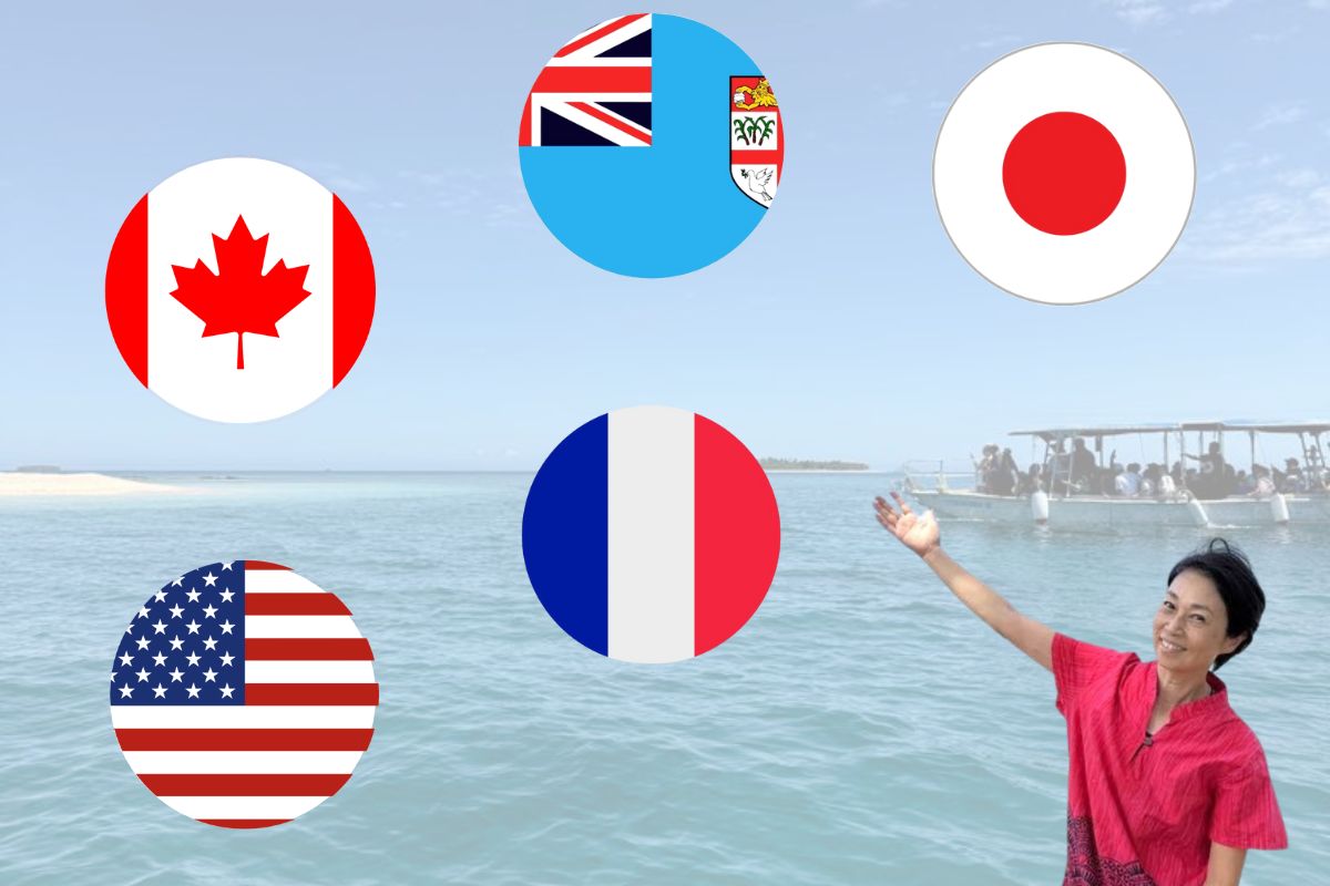 BULA English community 無料説明会 - BULA! Earth